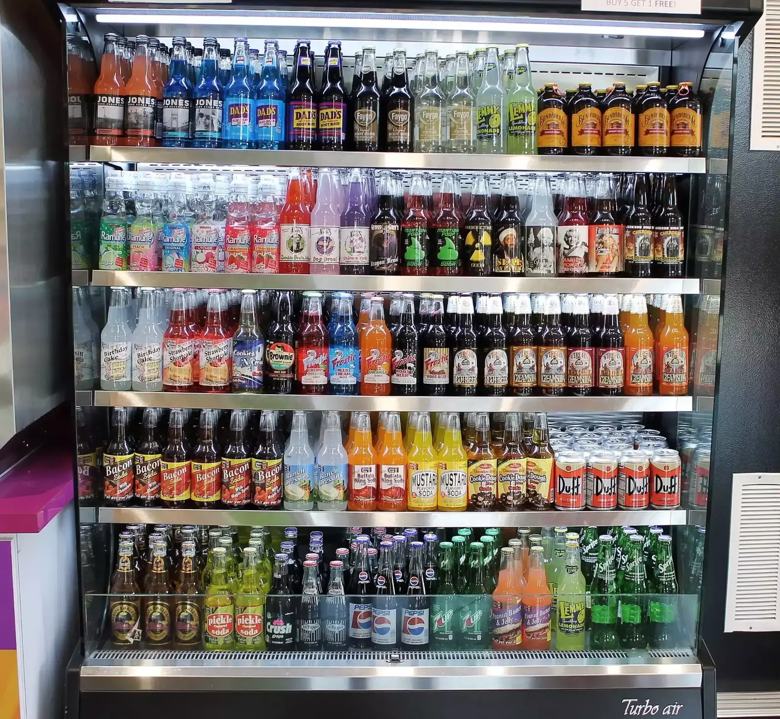 Are You Brave Enough to Try These 18 Unique Sodas?